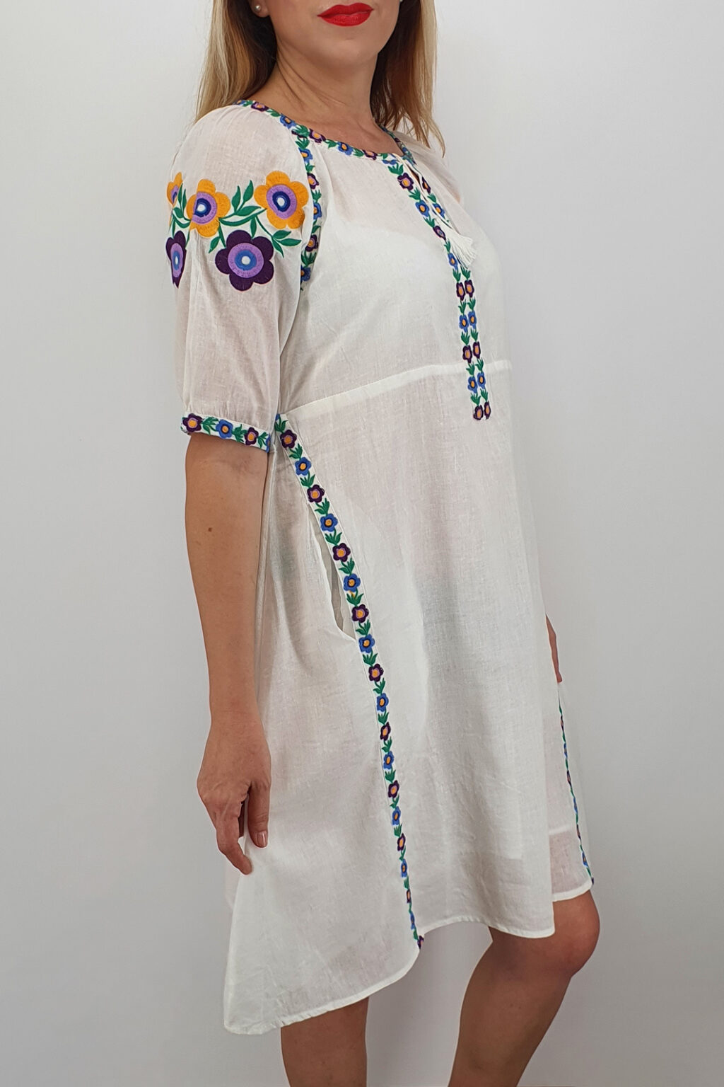 Rochie Traditionala Fiorela - Ie Traditionala