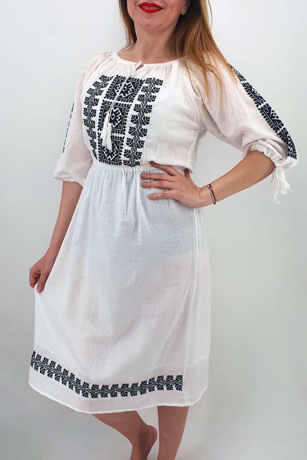 Rochie Traditionala Constantina - Ie Traditionala