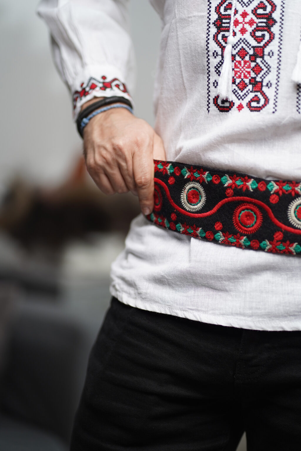 Brau Traditional Dama 10 - Ie Traditionala