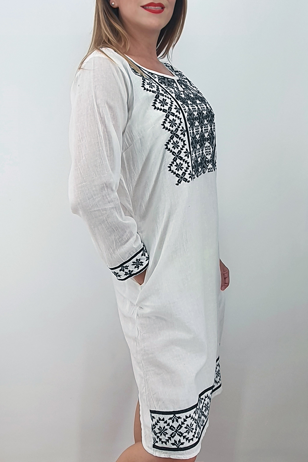 Rochie Traditionala Emanuela 6 - Ie Traditionala