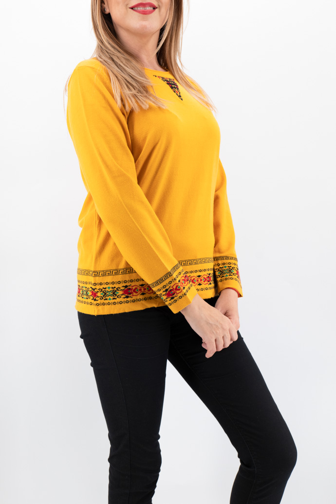 Pulover Atena 3 - Ie Traditionala