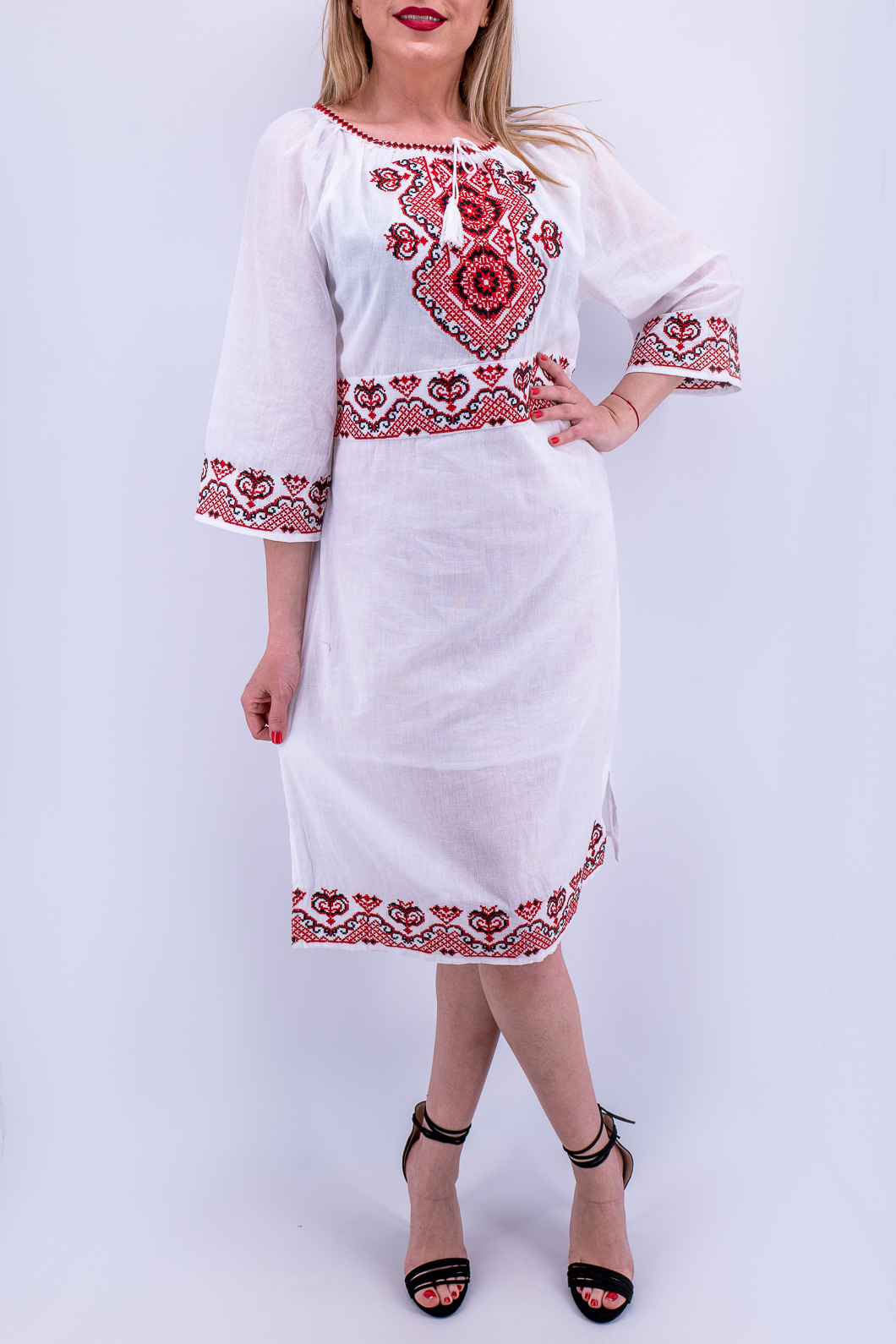 Rochie Traditionala Magdalena - Ie Traditionala