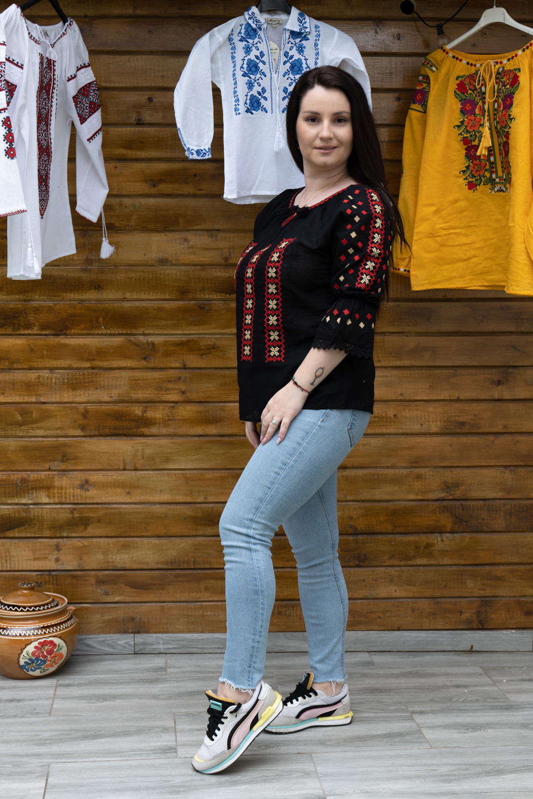 Ie Traditionala Tania 3 - Ie Traditionala