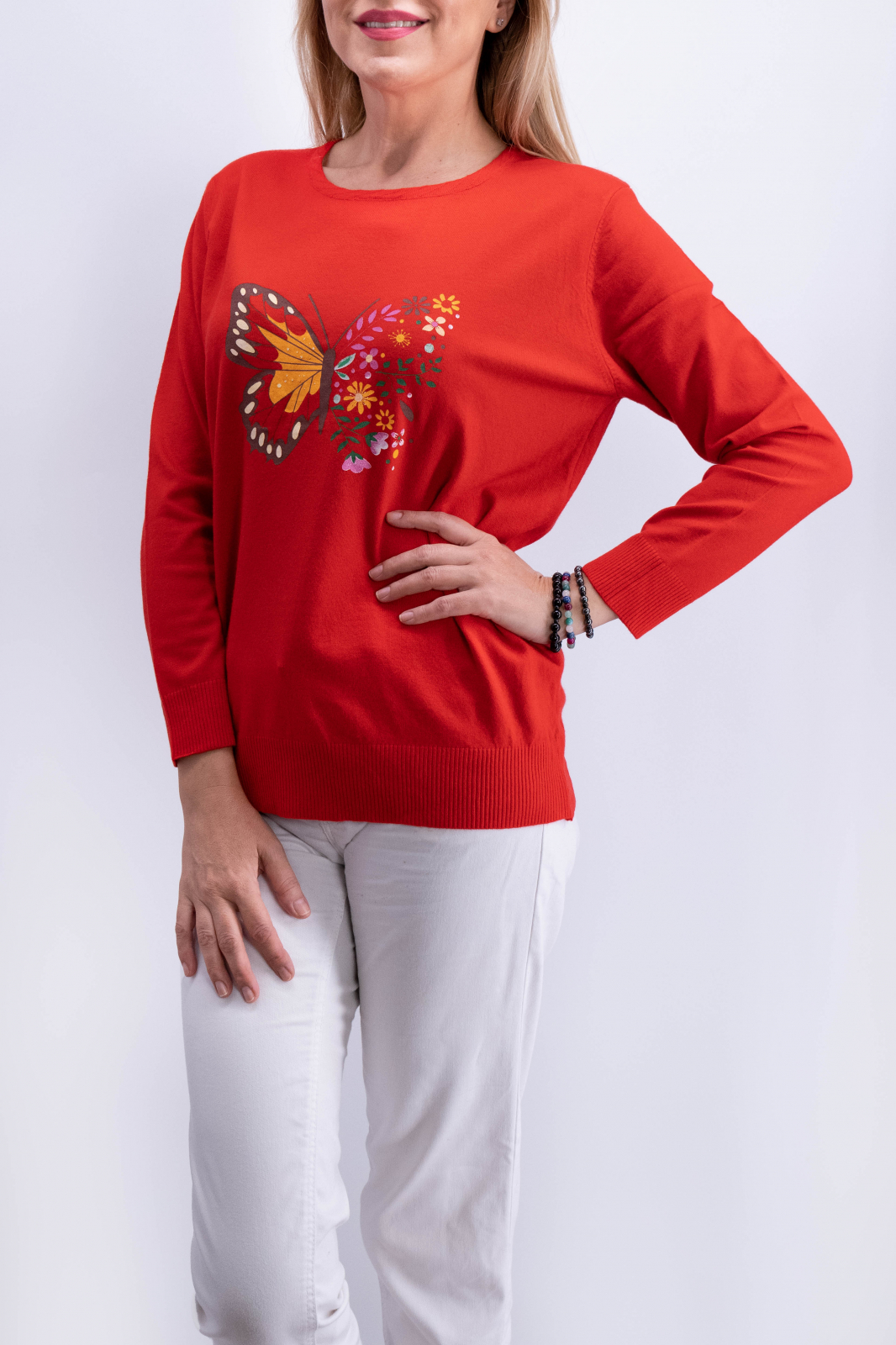 Pulover Ancuta 6 - Ie Traditionala