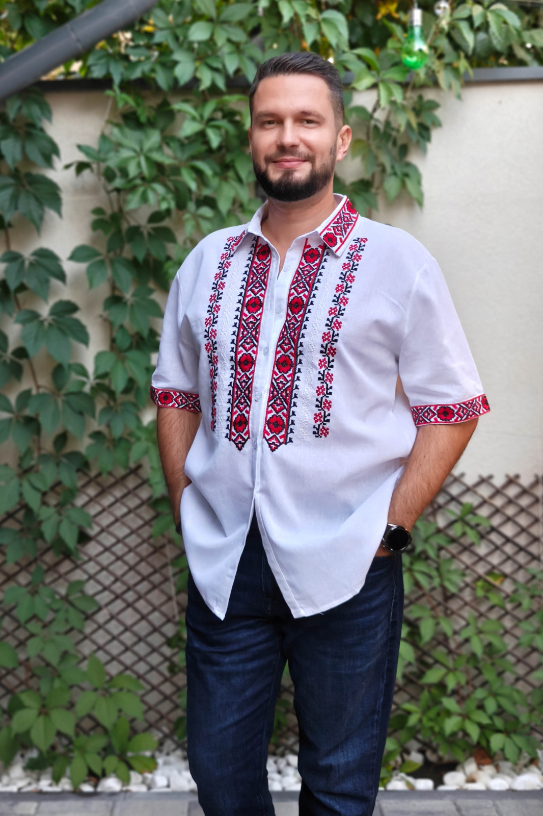 Articole traditionale roamanesti pentru Barbati - Ie Traditionala .ro